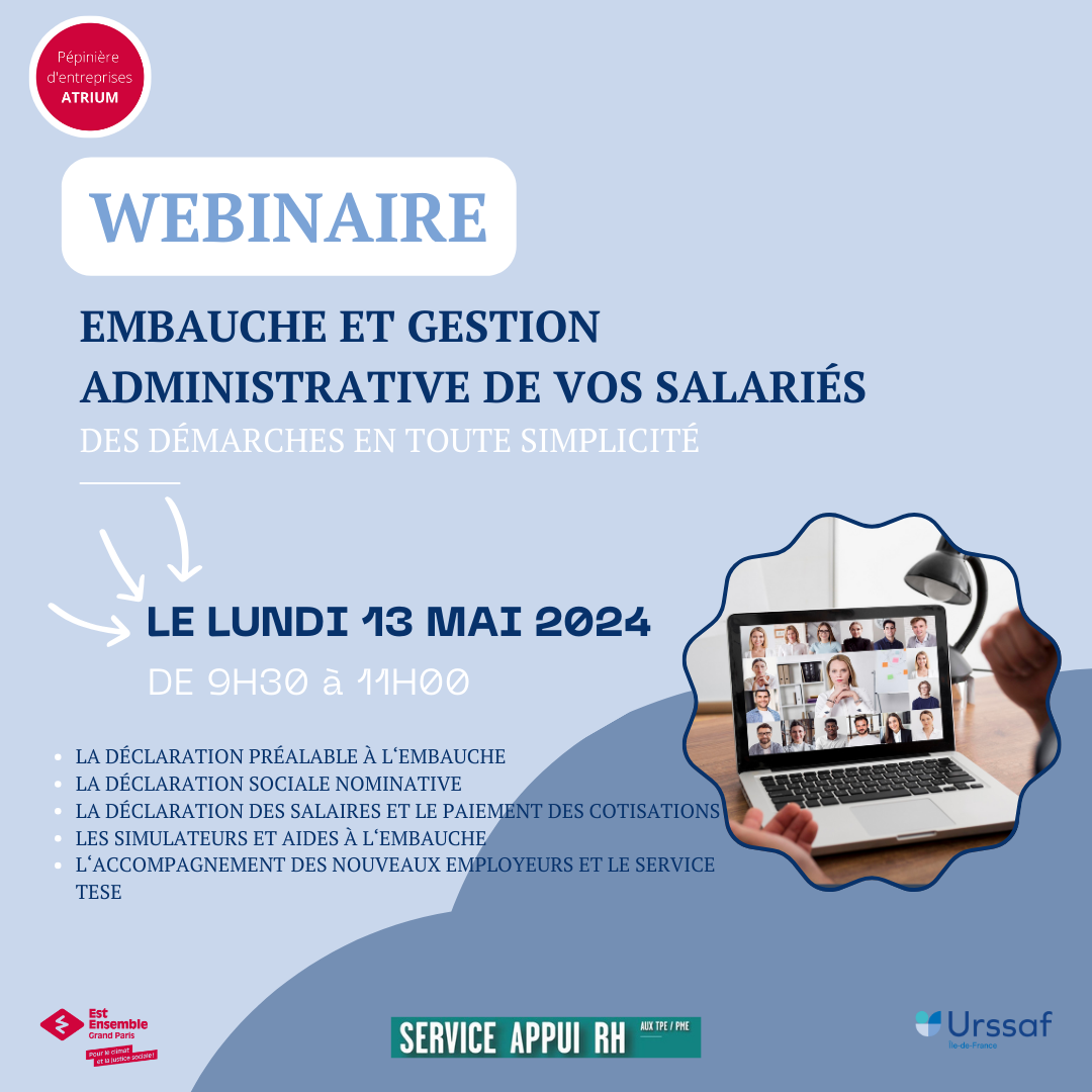 SAVE THE DATE : WEBINAIRE | Bpifrance Création